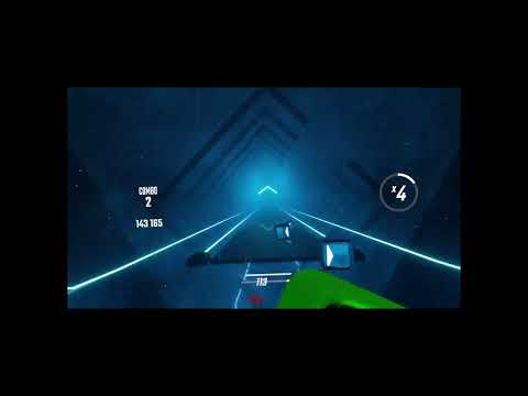 Steam Community :: Video :: My VERY FIRST Beat Saber | Crab Rave