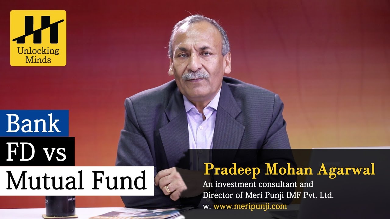 Bank FD vs. Mutual Fund: Making the Right Investment Choice.