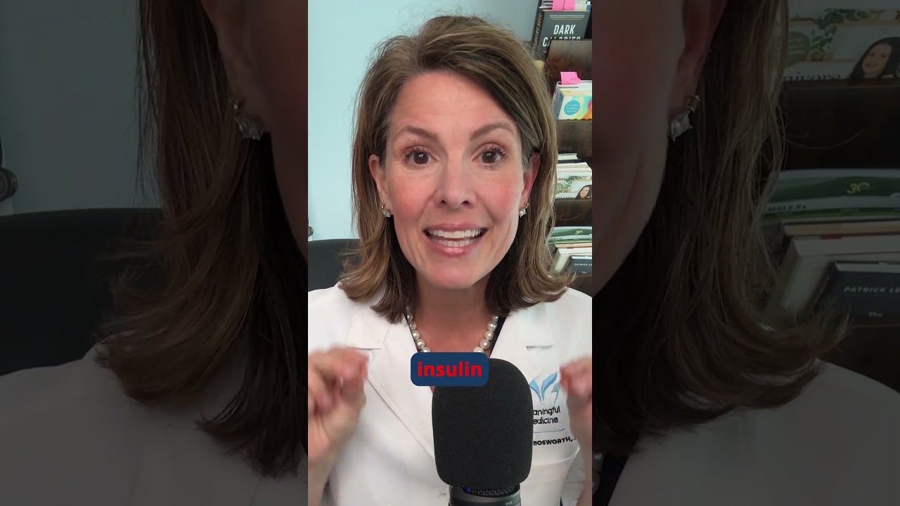 HOW LONG does it take to reverse insulin resistance?