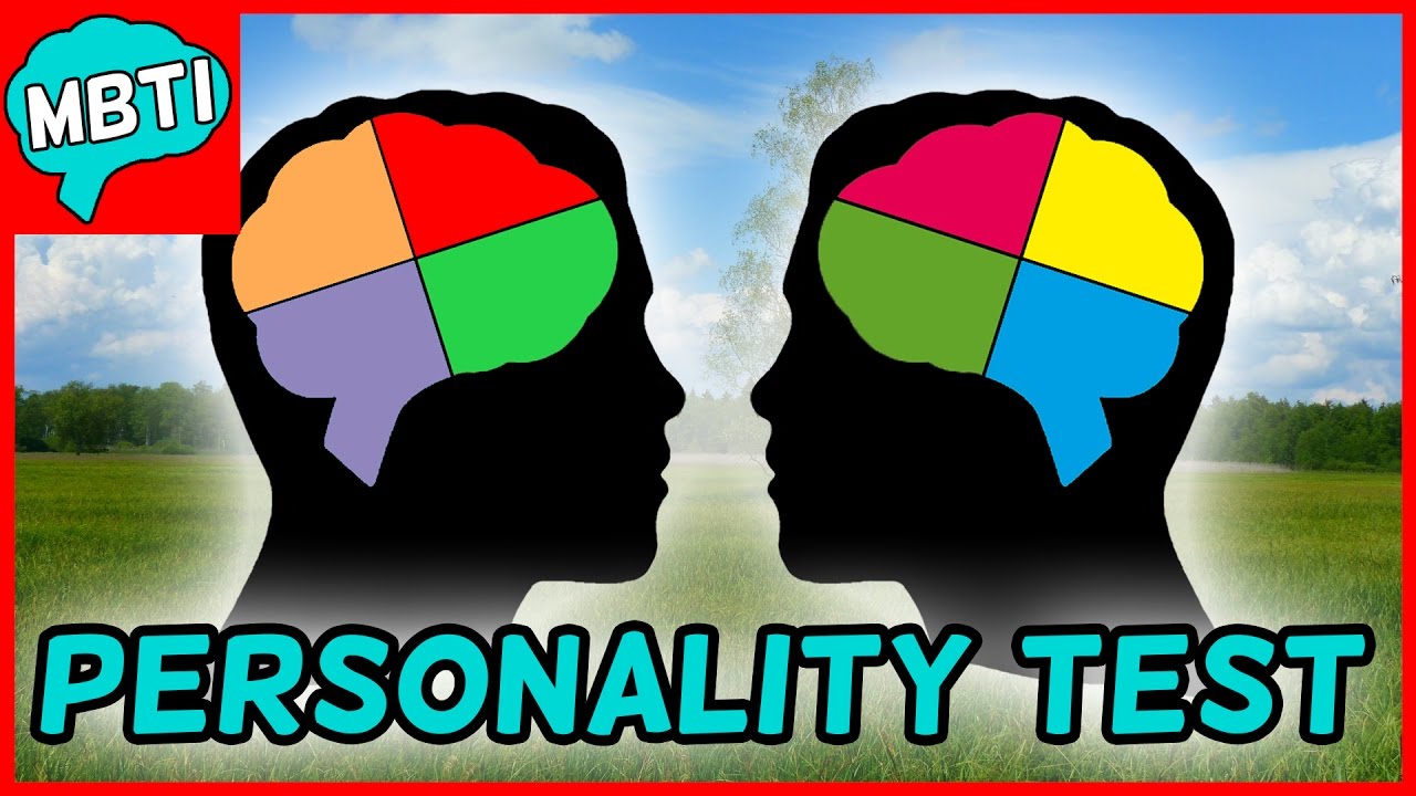 🎭THE FAMOUS MYERS-BRIGGS PERSONALITY TEST🎭 - WHAT'S YOUR PERSONALITY TYPE?