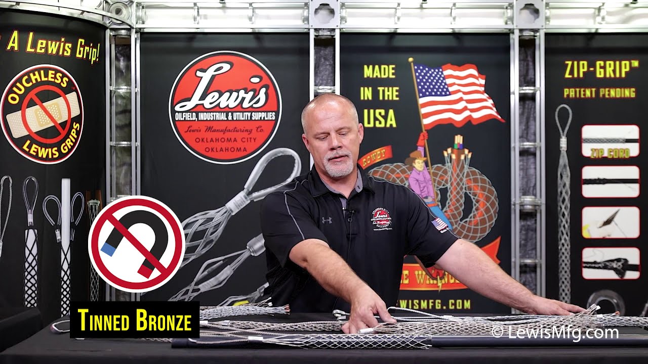 Suspension & Support Grips Virtual Trade Show 20-21