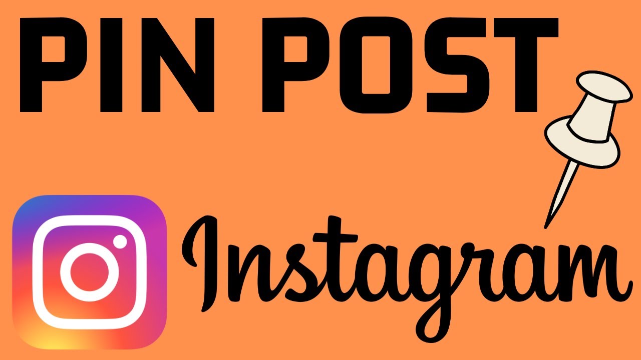 How to Pin Post on Instagram - Unpin Post on Instagram