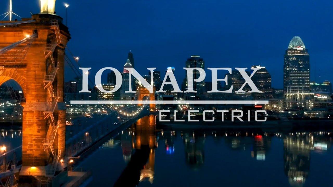 This Is IonApex Electric