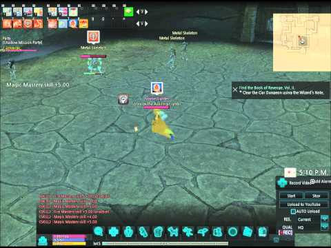 Steam Community :: Video :: Mabinogi Gameplay part 2