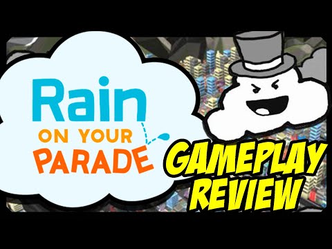 Steam Community :: Video :: Rain On Your Parade First Impressions and ...