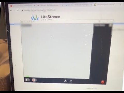 LifeStance Patient Video