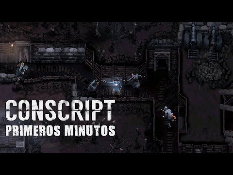 Steam Community :: Video :: CONSCRIPT - Primeros Minutos