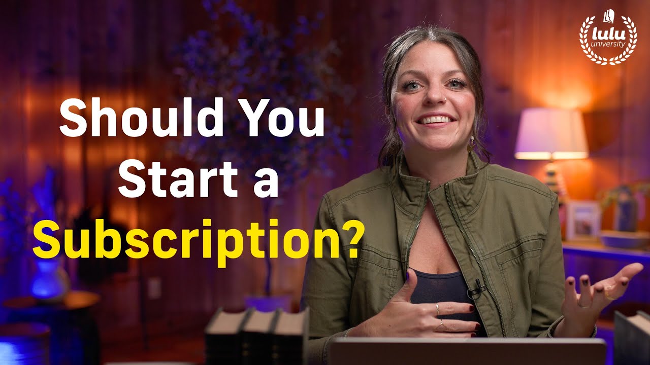 How to Launch a Print Subscription