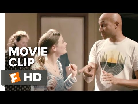Don't Think Twice Movie CLIP - New York Apartment (2016) - Keegan-Michael Key Movie