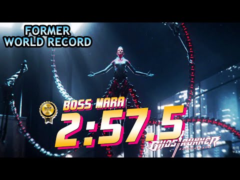 Steam Community :: Video :: 【Ghostrunner】FINAL BOSS Mara 瑪菈 - 2:57 (No ...