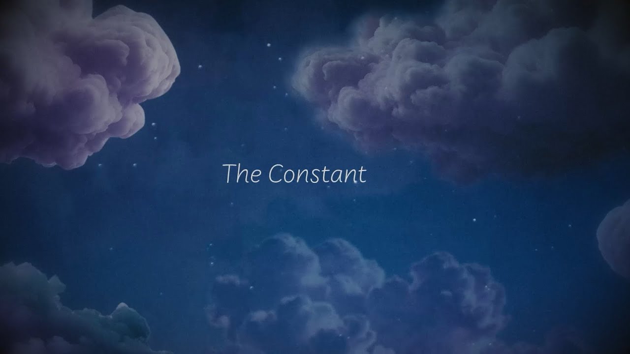 Josh Groban - The Constant (Official Lyric Video)