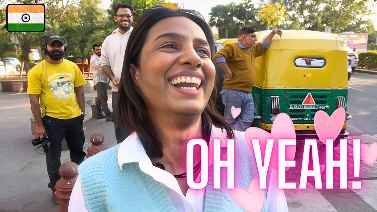 Asking INDIAN Girls: 