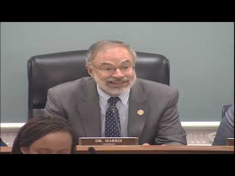 Rep. Andy Harris on FDPIR food delivery crisis