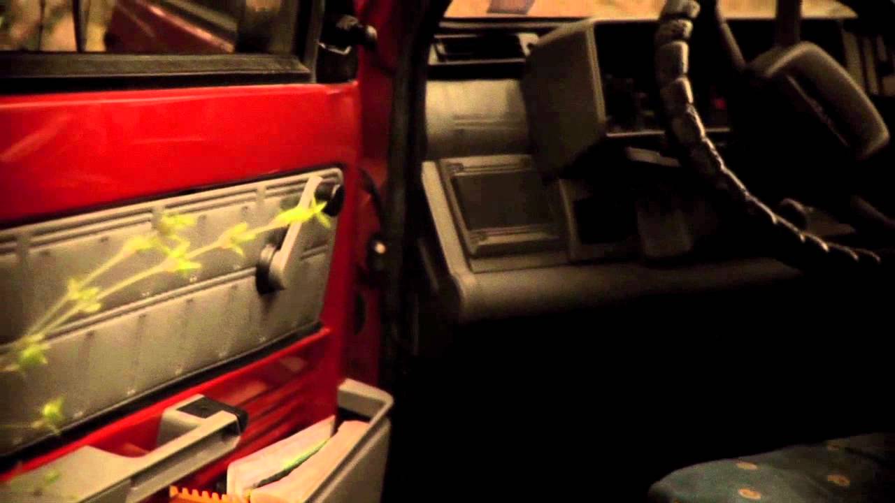 Film Showreel 2012