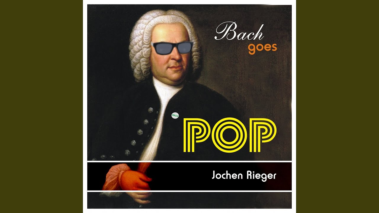 Bach meets Jazz & Techno