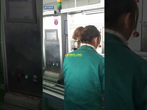 MCB miniature circuit breaker manual automatic delay testing equipment