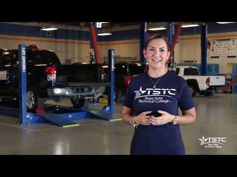 Schedule a tour at TSTC's Harlingen location at tstc.edu/visit