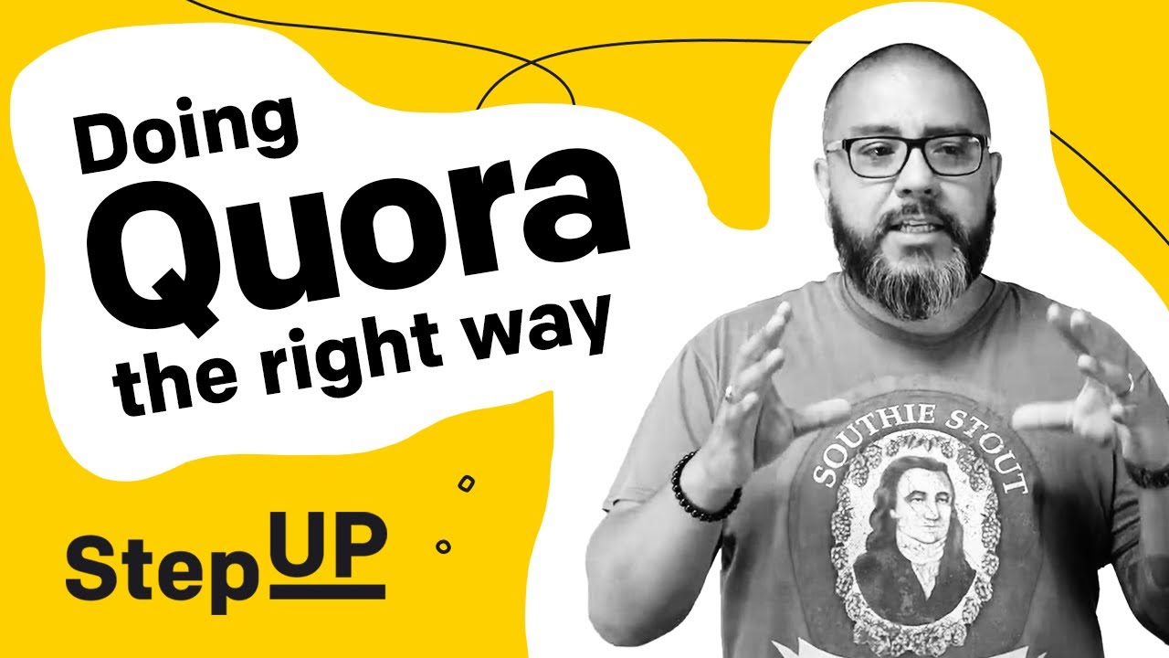 Using Quora for Marketing