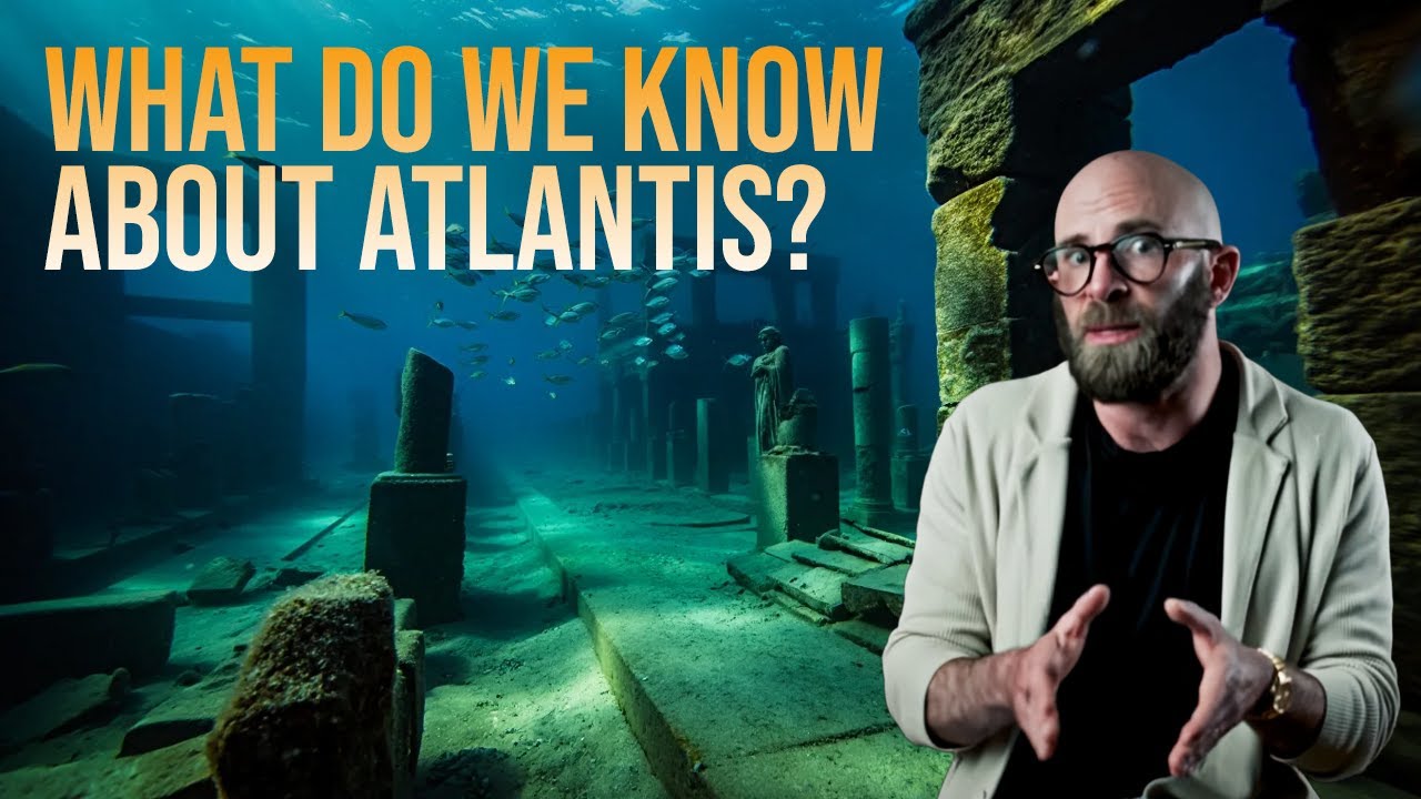Incredible Lost Cities of Myth