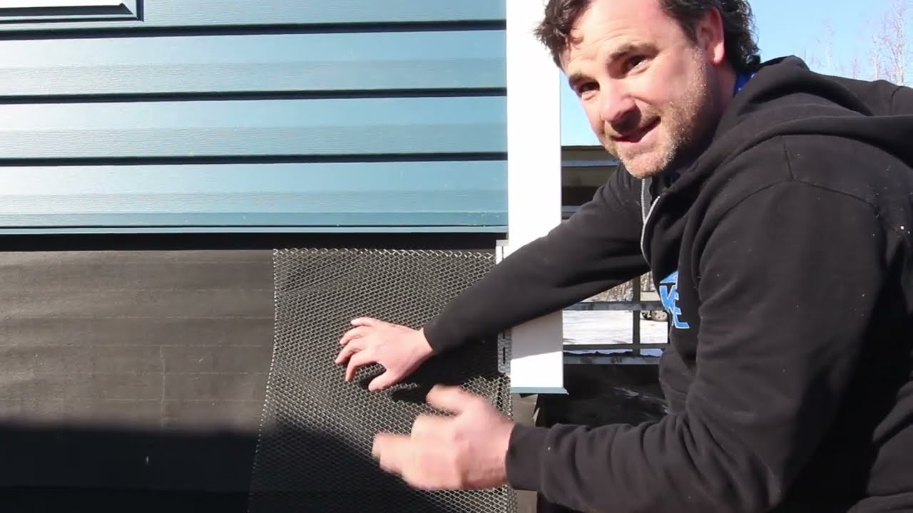 How to Parge on ICF - Preparation Tips