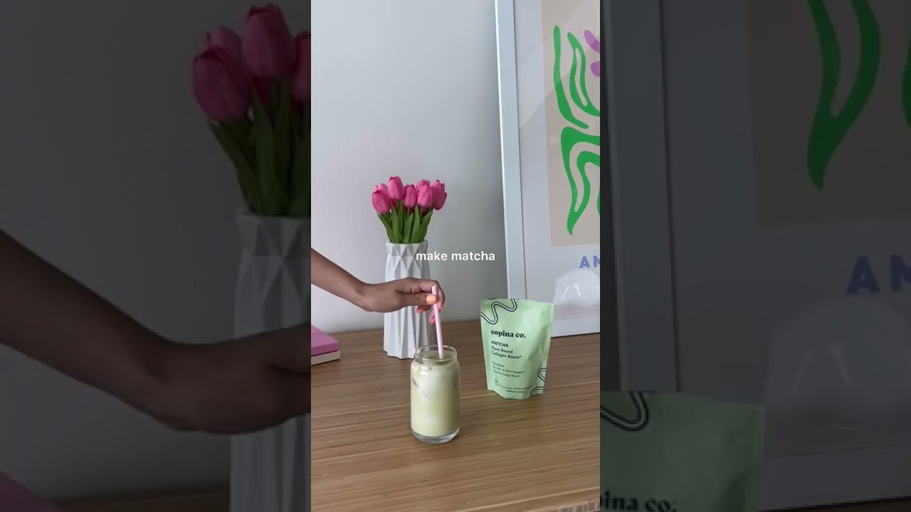 That girl morning routine ✨