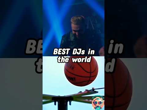 who is the best DJ in the world ?