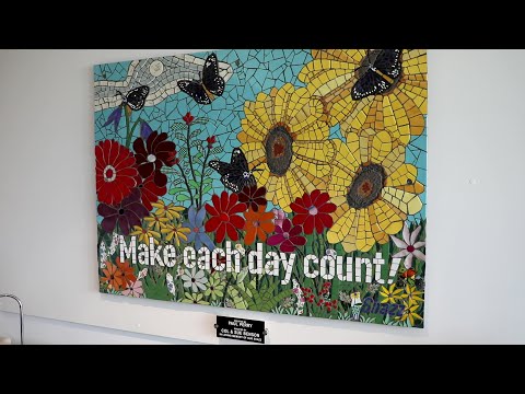 Bundaberg Cancer Care Mosaic
