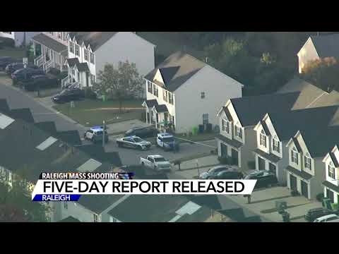 4 hours, 27 minutes of fear in Hedingham, Mass shooting report reveals
