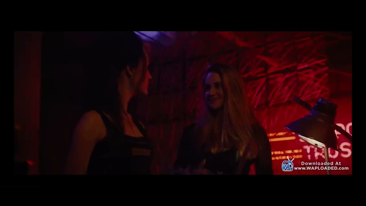 Divergent - Tris’ Tattoos Scene