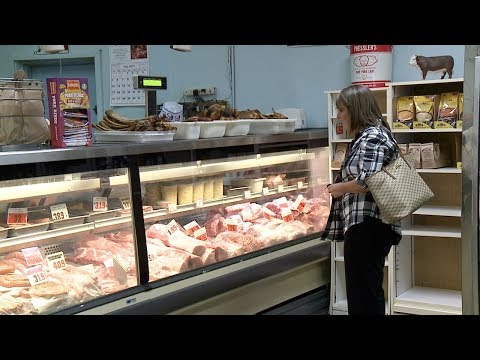 Presslers Meats