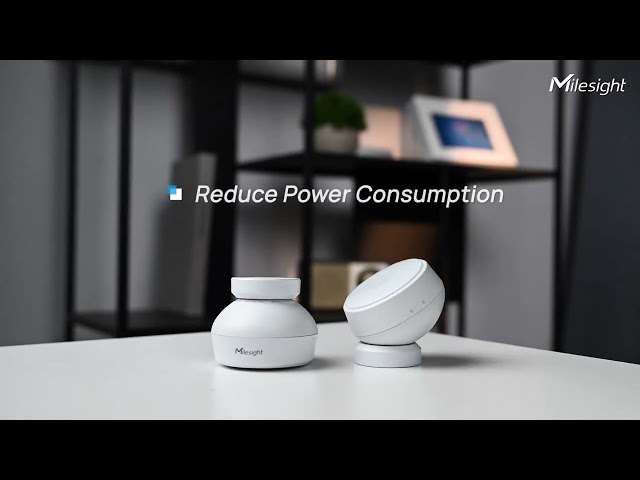 SYSCOM: VS121-915M-MILESIGHT - Sensor Inteligente de Presencia y Conteo ...