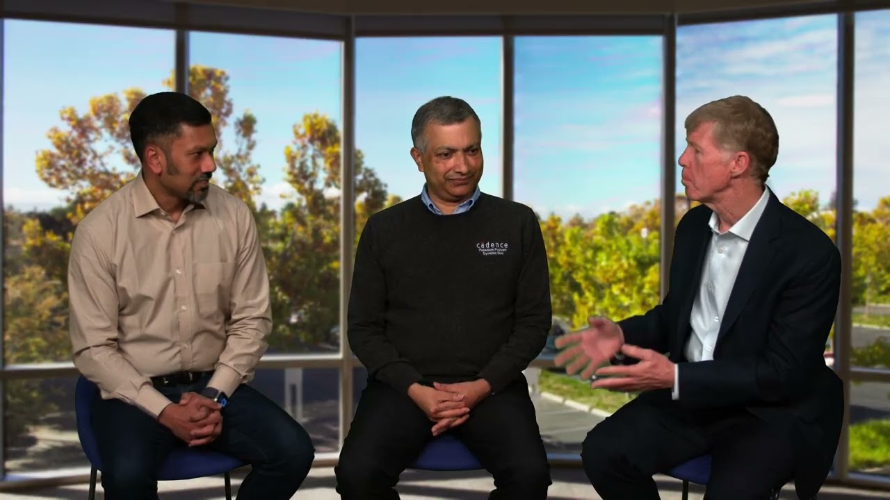 Achieve 1-trillion parameter AGI with the 72-billion gate Palladium Z3 emulation system