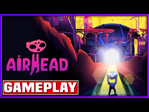 Steam Community :: Video :: AIRHEAD Gameplay 🎮 First 16 Minutes ...