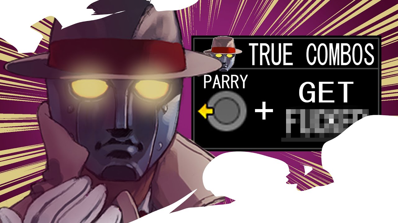 *THE* Q Experience (Street Fighter 3: Third Strike)