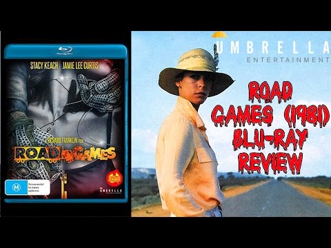 Blu-Ray Review | Road Games (1981) | Umbrella Entertainment