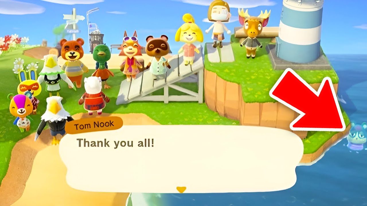 What Happens if You Recreate This Animal Crossing Meme