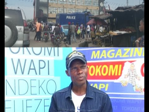 TOKOMI WAPI 24 02 2018 KINSHASA NA KATI YA FIEVRE YA MARCHE – Congolese ...