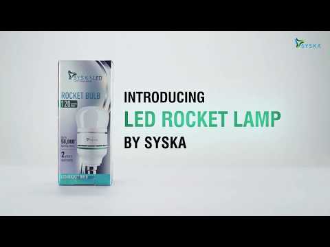 Syska LED Lamp - Latest Price, Dealers & Retailers in India