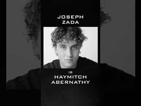 The Hunger Games: Sunrise on the Reaping Cast Announcement - Haymitch Abernathy (2026)