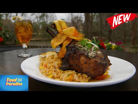 Food Paradise Full Episodes - SS9 Destination Delicious - New US TV Show 2025 - Full HD
