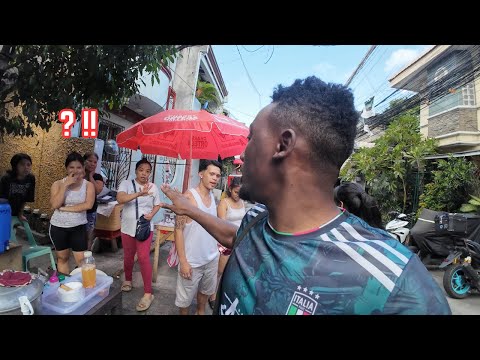 They Warned Me About Manila 🇵🇭 But I Didn't Listen And This Is Why !!