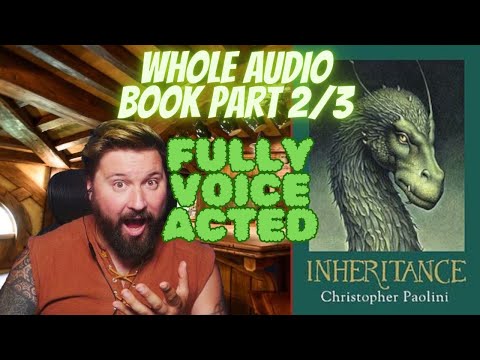 Inheritence Full Part Audio Part 2 of 3 (ReUpload With Proper Chapters)