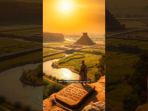 Mesopotamia: Cradle of Civilization