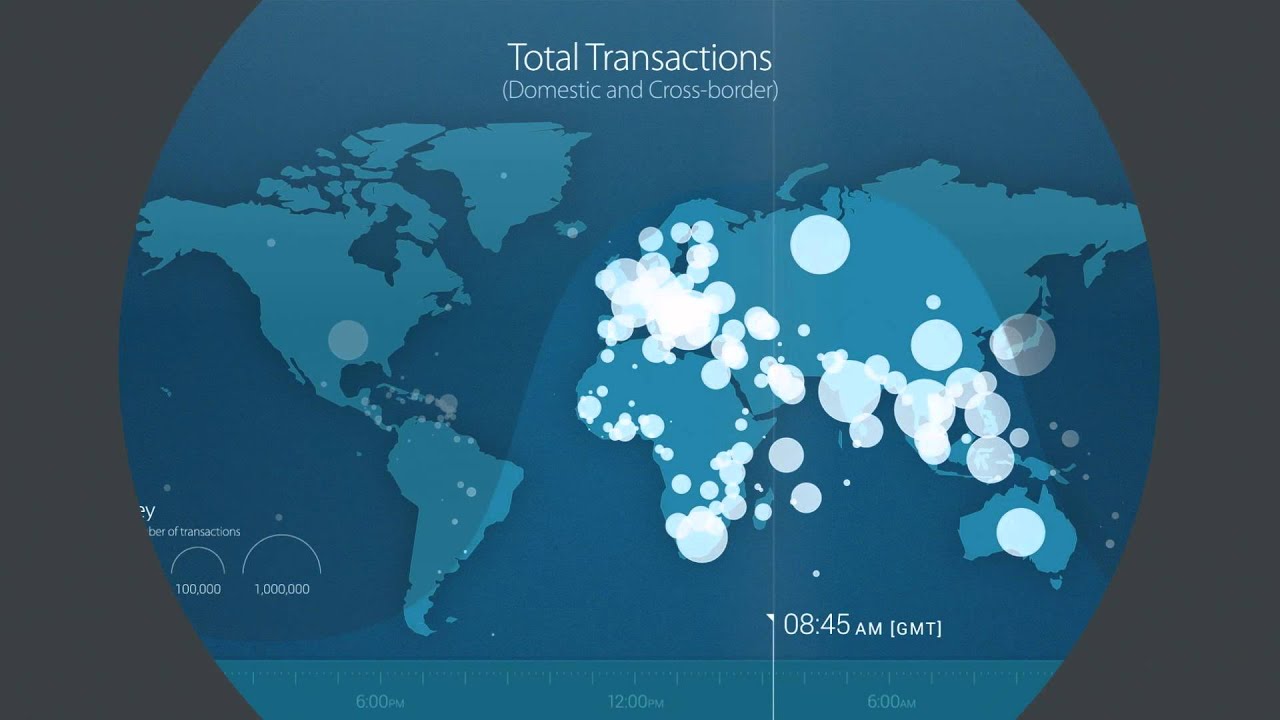 VisanNet: la red de pagos de Visa aterriza finalmente en Chile