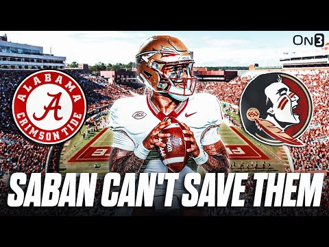 Florida State QB CALLS OUT Alabama Ahead Of Week 1!