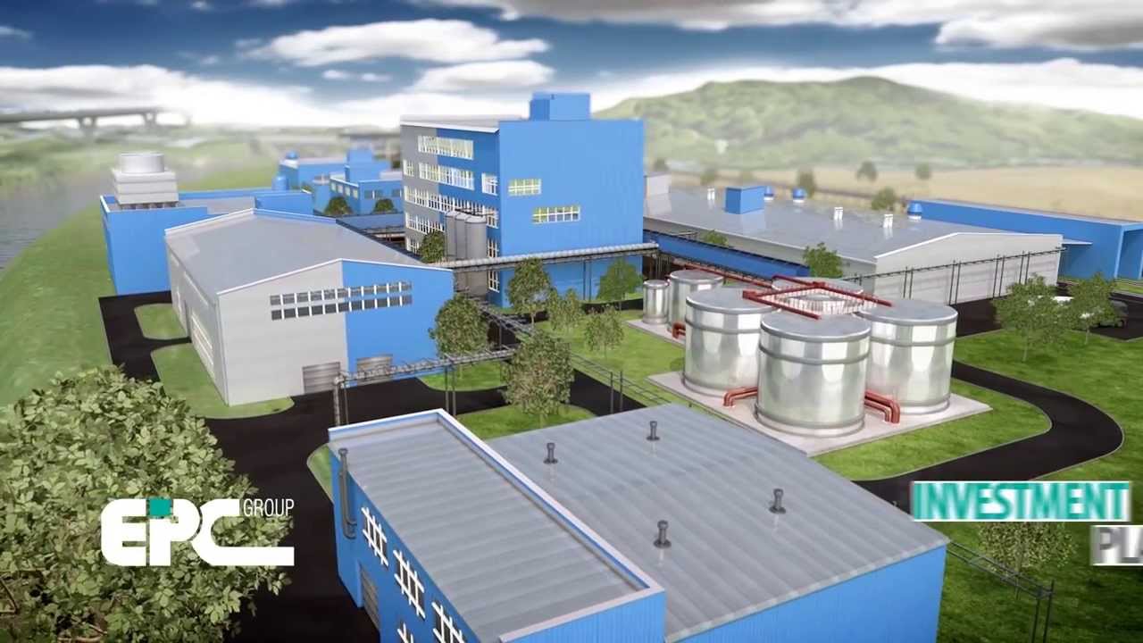 EPC Engineering Consulting GmbH - Turnkey Plant Construction