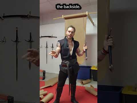 Double Edged Swords! More Options for VIOLENCE!!