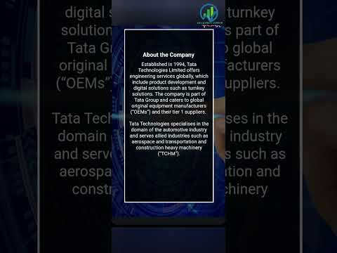 Tata technologies ipo review,GMP, #shorts, viralvideo