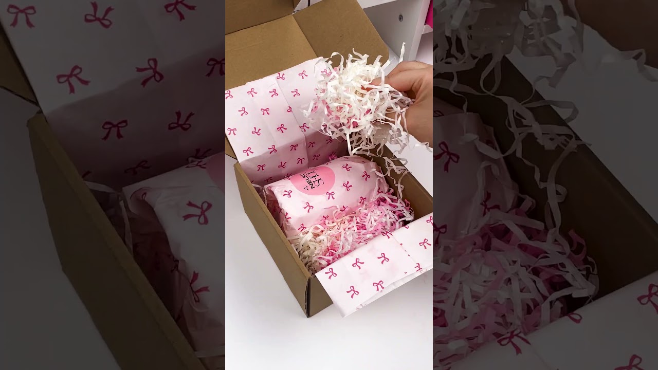 Thank you , Molly! 🥰 #smallbusiness #asmr #order #packing  #asmrsounds #fyp