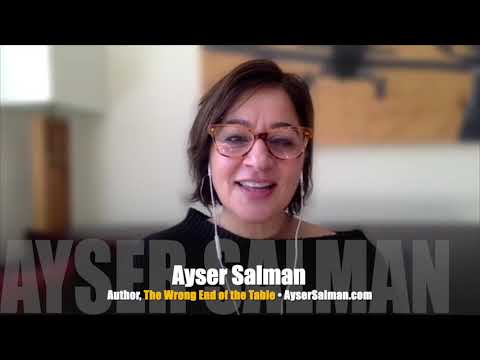 Muslim. Arab. American. Woman. Ayser Salman is all in! INTERVIEW
